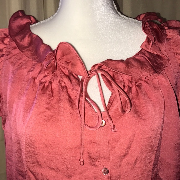 Violet & Claire | Tops | Violet Claire Blouse | Poshmark